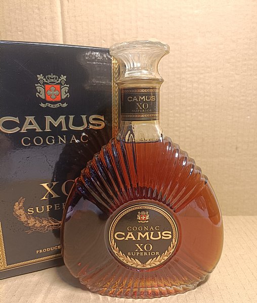 Camus XO /圓章 :::P9品酒網:::