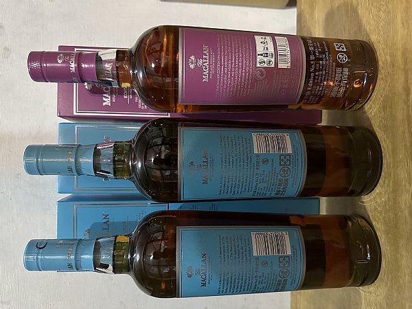 明跑 Macallan Edition :::P9品酒網:::