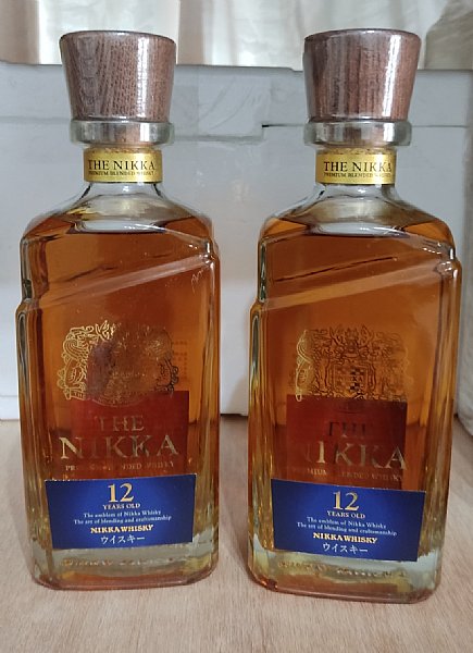 Nikka 一甲 12年 :::P9品酒網:::