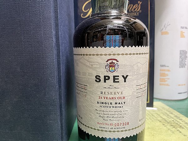 SPEY 21年 :::P9品酒網:::