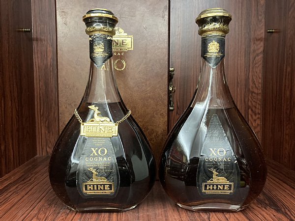 HINE(XO)+藍鹿(XO)+金鹿Extra :::P9品酒網:::