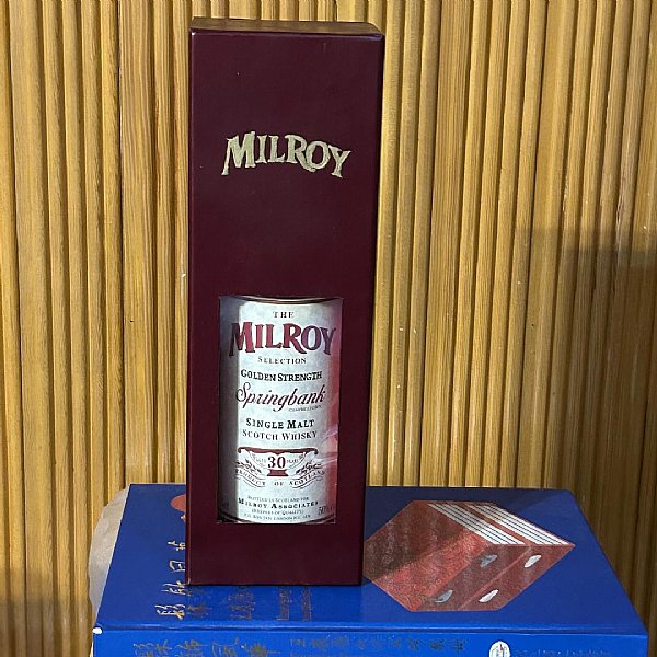 MILORY 雲顶30 :::P9品酒網:::