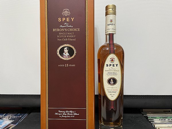 SPEY拜倫15年 :::P9品酒網:::