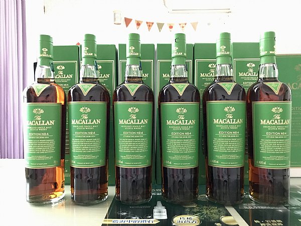 麥卡倫NO4 :::P9品酒網:::
