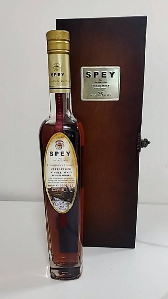 Spey 25年 :::P9品酒網:::