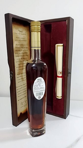 Spey 25年 :::P9品酒網:::