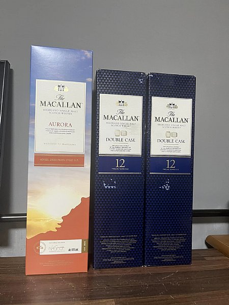 3P----MACALLAN=8K含貓 :::P9品酒網:::
