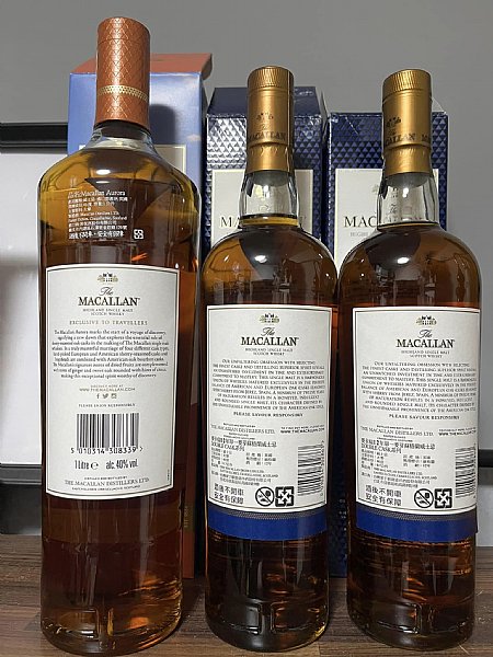 3P----MACALLAN=8K含貓 :::P9品酒網:::