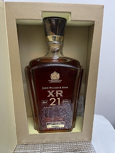XR21+大摩亞力山大三世+格蘭菲迪15年酒廠限定版 :::P9品酒網:::