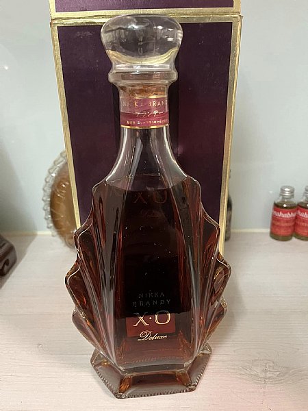 老NIKKA XO :::P9品酒網:::