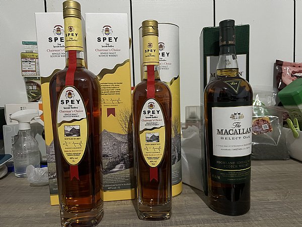 Spey 麥卡倫綠 :::P9品酒網:::