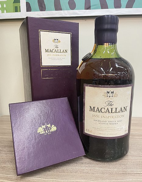 Macallan 1851 :::P9品酒網:::