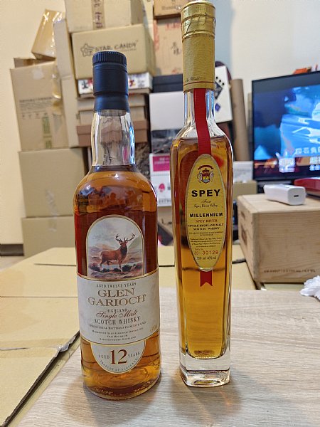 老威鹿12+老spey :::P9品酒網:::