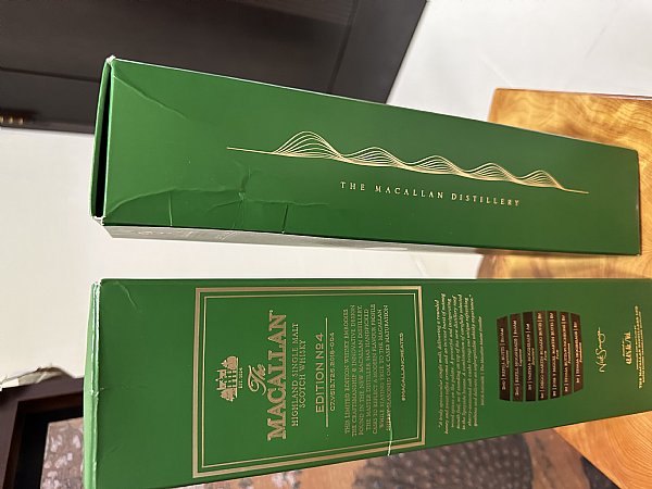 麥卡倫NO4 :::P9品酒網:::