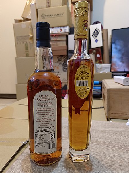 老威鹿12+老spey :::P9品酒網:::