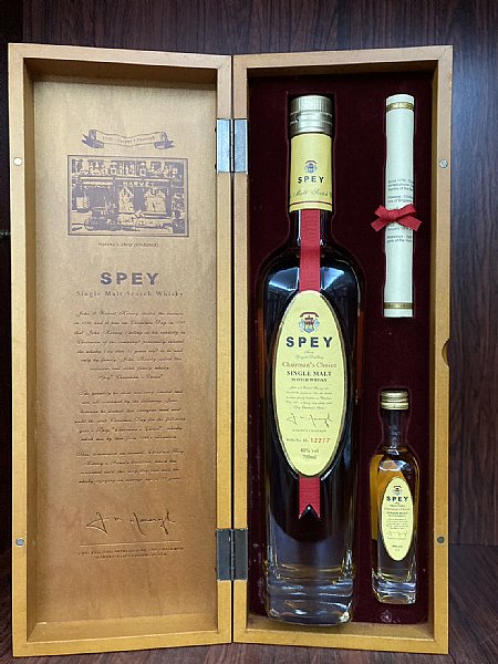 皇家禮炮21年+SPEY總裁精選 :::P9品酒網:::