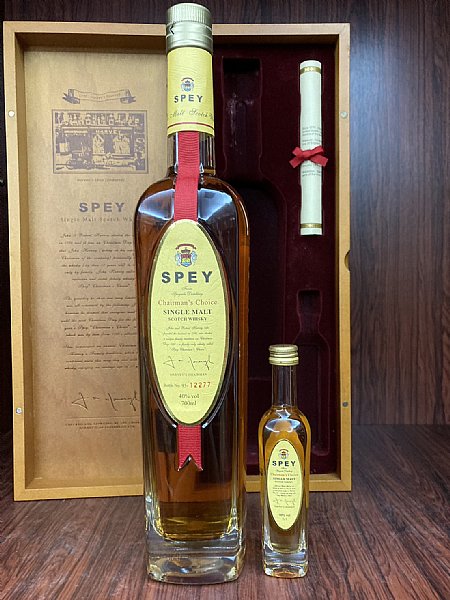 皇家禮炮21年+SPEY總裁精選 :::P9品酒網:::