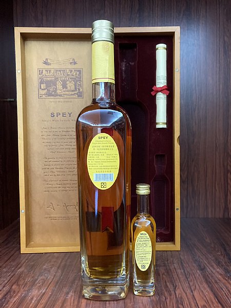 皇家禮炮21年+SPEY總裁精選 :::P9品酒網:::