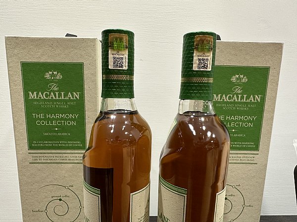 徵 麥卡倫綠咖啡 4箱 :::P9品酒網:::