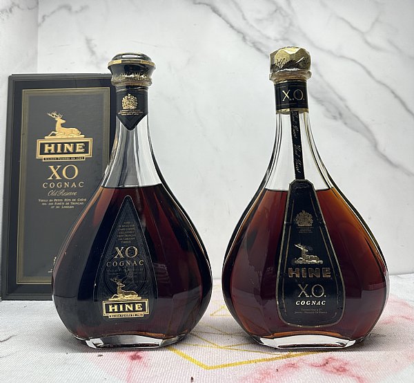 人頭馬V.HINE.PAULET.德拉曼. :::P9品酒網:::