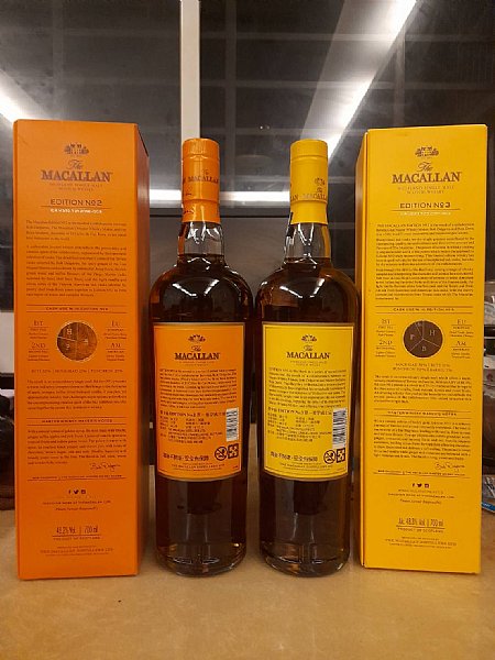 麥卡倫NO2+NO3 :::P9品酒網:::