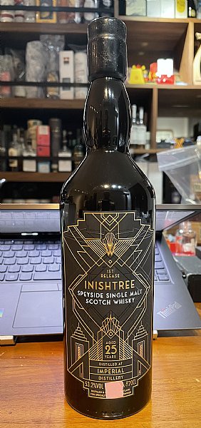 帝國IMPERIAL 25 YEAR OLD INISHTREE FOR DC COMICS BATMAN & PARK ROW :::P9 ...