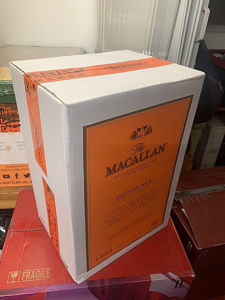 NO2 NO3 原封箱 明 :::P9品酒網:::