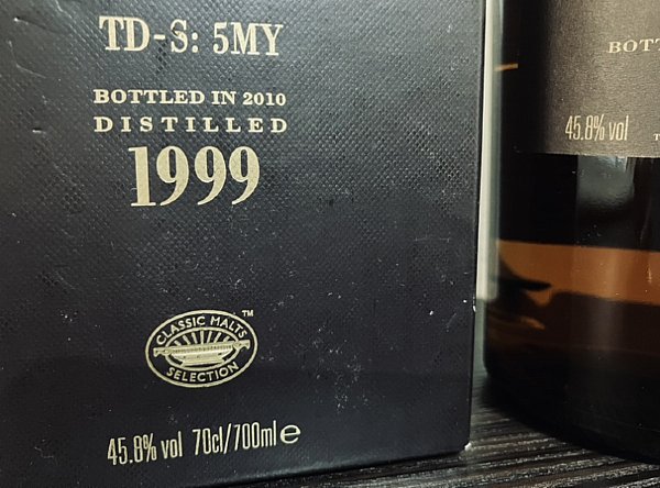 Talisker 1999 :::P9品酒網:::