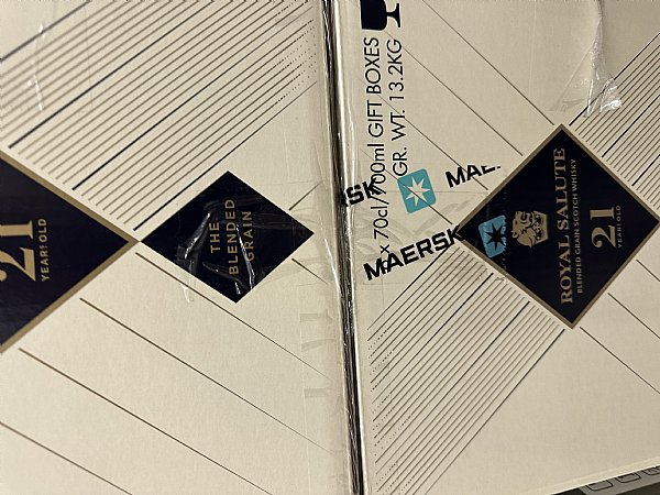 XR23~皇家禮炮21年王者之鑽 麥卡倫12年雙桶.12年雪莉桶 :::P9品酒網:::