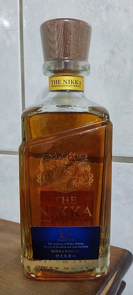 Nikka 一甲 12年 :::P9品酒網:::