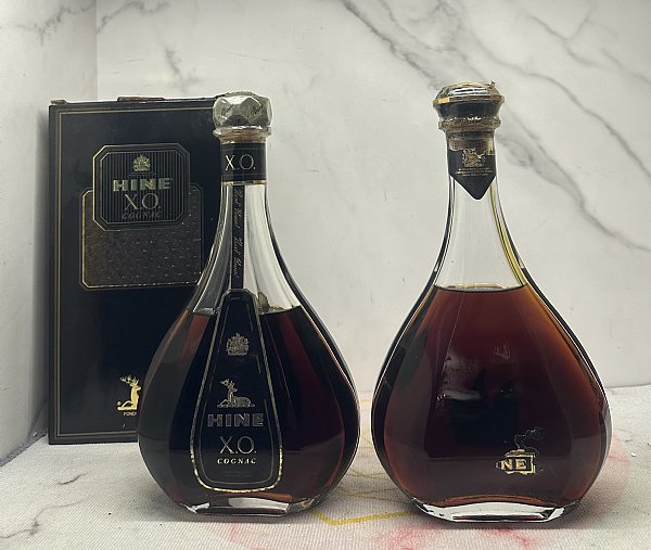 HINE水晶瓶＋卡木XO+HINE XO+MIRACE XO+法國三桶V+REGENCY V :::P9品酒網:::