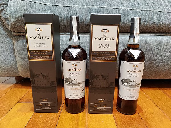 徵～麥卡倫 Macallan :::P9品酒網:::