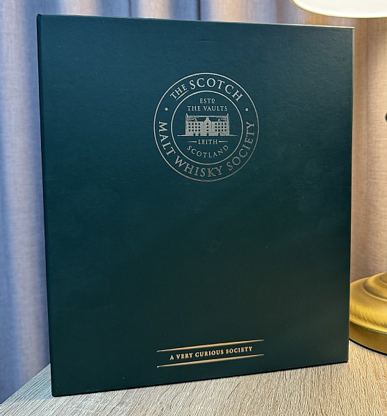 SMWS Membership Presentation Pack 4 x 10cl :::P9品酒網:::