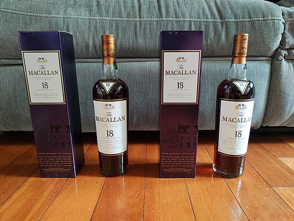 徵～麥卡倫18年 Macallan 18y :::P9品酒網:::