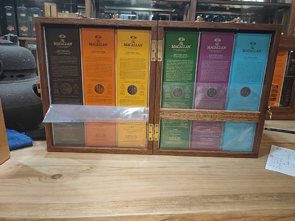 麥卡倫NO1-6 :::P9品酒網:::