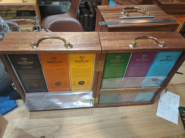 麥卡倫NO1-6 :::P9品酒網:::