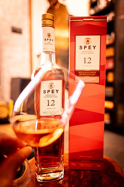 SPEY 12年緋紅之舞 :::P9品酒網:::