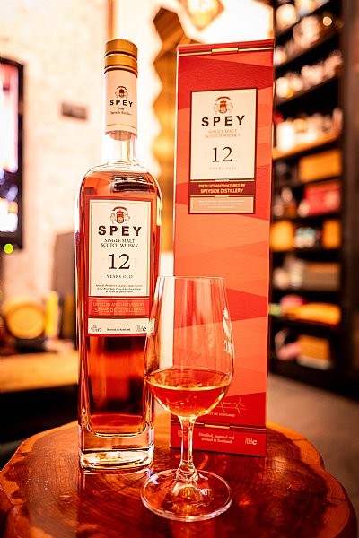 SPEY 12年緋紅之舞 :::P9品酒網:::