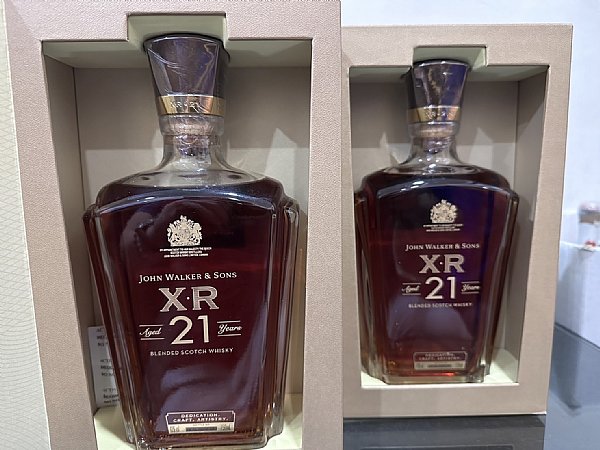 1993麥18、舊版麥12、舊版麥15三桶、XR21 :::P9品酒網:::