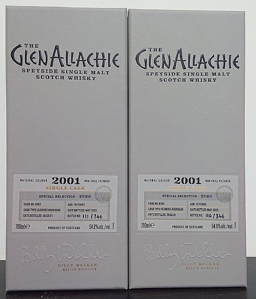 明分享 艾德多爾 虎 4S；舊M12 雙桶；艾樂奇：2006 14年、2001 19年 :::P9品酒網:::