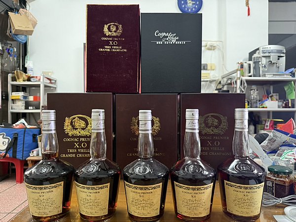 普諾尼XO :::P9品酒網:::