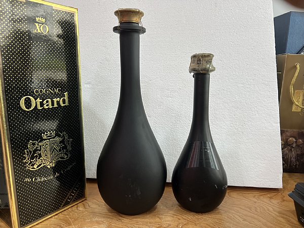 明跑-Otard XO-1.5L+0.7L :::P9品酒網:::