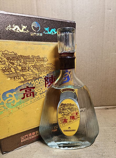 2001黃扁/五面蔣/金剛藥酒 :::P9品酒網:::