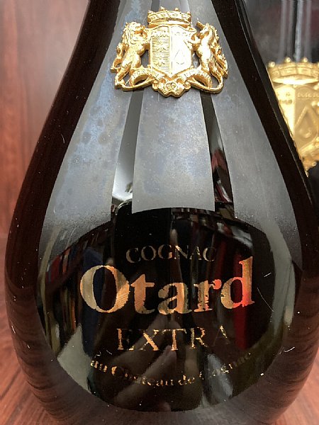 人頭馬Extra 馬蹄+單帶+Otard Extra :::P9品酒網:::