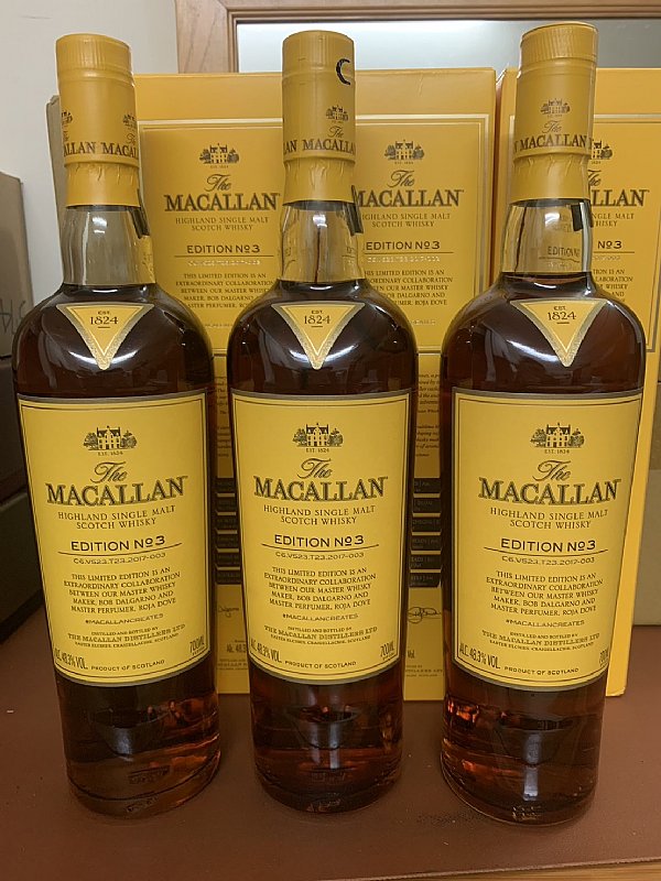 麥卡倫NO2、NO3 :::P9品酒網:::